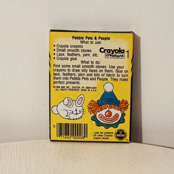 Crayola | Office | Vintage 8s Crayola Crayons 8 Crayons | Poshmark